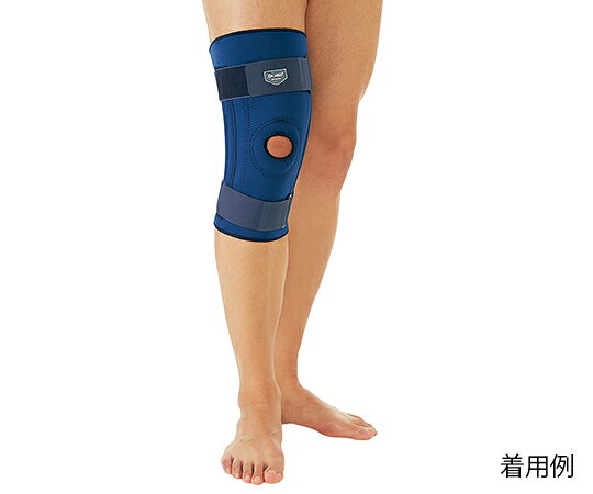 ※画像はイメージです※本商品は、メーカー取り寄せ商品となります※掲載商品は予告無く販売終了となっている場合があり、出荷確約をするものではありません■特徴●ダブルコイルステーにより、膝関節の外側動揺を抑えます。●膝蓋骨を包み込むオープンパテラ...