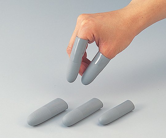 ※画像はイメージです。※本商品は、メーカー取寄せ商品となります。■特徴●有機溶剤の指先作業用として、金属表面処理・洗浄・清拭等に使えます。■仕様●型番：S-太●材質：PU（ポリウレタン）●肉厚：0.25mm●内径×長さ（mm）：φ20×70...
