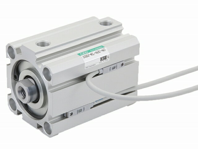 ※画像はイメージです。※本商品は、メーカー取寄せ商品のため、返品・キャンセル不可となります。■特長●SSD2シリーズ●シリンダスイッチ溝を4面すべてに配置●選べる先端ねじ●全チューブ内径T形スイッチ搭載可能■出荷目安：取り寄せに通常5〜7程...