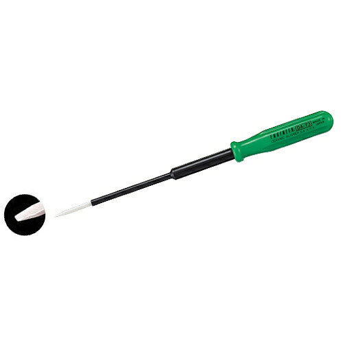 ※画像はイメージです。※本商品はメーカー取り寄せ商品です。※掲載商品は予告無く販売終了となっている場合があり、出荷確約をするものではありません。■特長●ジルコニア系ファインセラミックを用いた高強度・長寿命の完全無誘導の高周波用調整ドライバー...