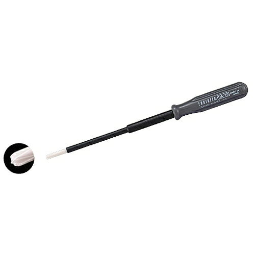 ※画像はイメージです。※本商品はメーカー取り寄せ商品です。※掲載商品は予告無く販売終了となっている場合があり、出荷確約をするものではありません。■特長●ジルコニア系ファインセラミックを用いた高強度・長寿命の完全無誘導の高周波用調整ドライバー...