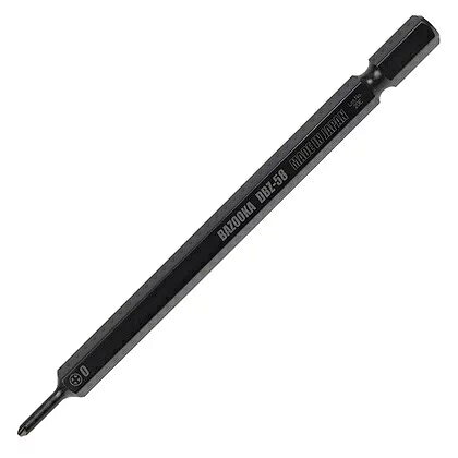 ※画像はイメージです。※本商品はメーカー取り寄せ商品です。※掲載商品は予告無く販売終了となっている場合があり、出荷確約をするものではありません。■特長●なめたプラスネジの十字穴が軽症の場合はネジザウルスバズーカビット(Initial)を叩か...