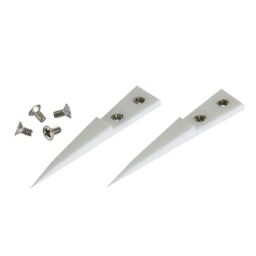 ※画像はイメージです。※本商品はメーカー取り寄せ商品です。※掲載商品は予告無く販売終了となっている場合があり、出荷確約をするものではありません。■特長●耐熱性、耐食性、絶縁性、耐摩耗性に優れ、ハンダが付着しにくいセラミックチップ。■仕様●材...