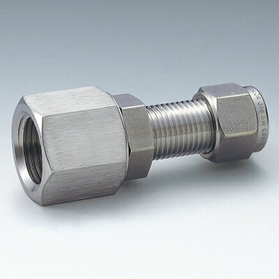 ※画像はイメージです。※本商品は、メーカー取り寄せ商品となります。※掲載商品は予告無く販売終了となっている場合があり、出荷確約をするものではありません。■特長●基本構成は、継手本体、フロントフェルール、バックフェルール、ナットの4点の部品か...