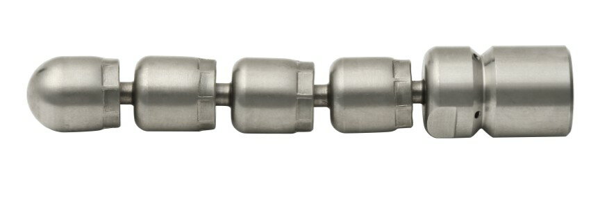 ※画像はイメージです。※本商品はメーカー取り寄せ商品です。※掲載商品は予告無く販売終了となっている場合があり、出荷確約をするものではありません。■仕入・噴射穴(ヶ):5(後方)・種類:洗浄機アクセサリー スズランノズル・質量:100g・適応...