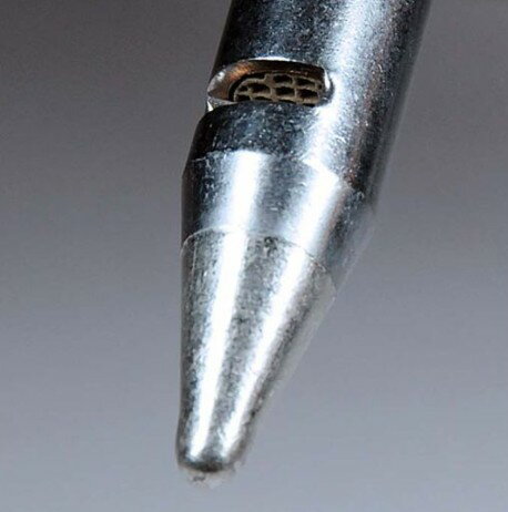 ※画像はイメージです。※本商品はメーカー取り寄せ商品です。※掲載商品は予告無く販売終了となっている場合があり、出荷確約をするものではありません。■特徴●コテライザー150オート・150用■仕様●先端幅:10mm●質量:30g