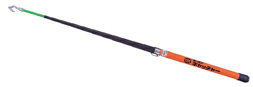 ※画像はイメージです。※本商品はメーカー取り寄せ商品です。※掲載商品は予告無く販売終了となっている場合があり、出荷確約をするものではありません。●ミノル工業のカーボンキャッチャーです。■特長・カーボン製で軽く、たわみが少ないため、目標物を確...