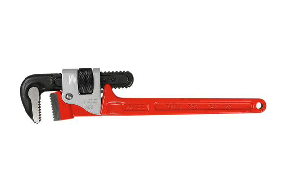 ※画像はイメージです。※本商品は、メーカー取り寄せ商品となります。※掲載商品は予告無く販売終了となっている場合があり、出荷確約をするものではありません。■特長・超ロングセラー配管工具の定番・強さはJIS普通級を保証。・亜鉛メッキ鋼管(白管)...