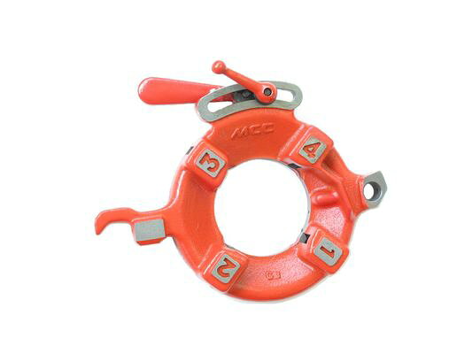 ※画像はイメージです。※本商品は、メーカー取り寄せ商品となります。※掲載商品は予告無く販売終了となっている場合があり、出荷確約をするものではありません。■特長・パイプマシン機種 50、80、100用厚鋼電線管ネジ用ダイヘッド■仕様・呼び：M...