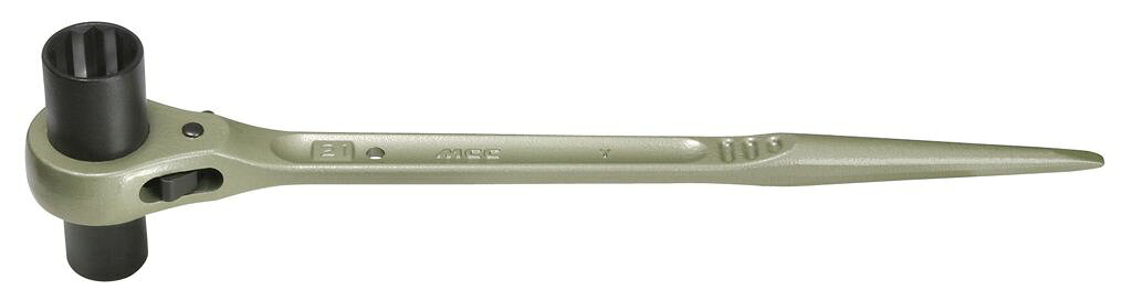 ※画像はイメージです。※本商品は、メーカー取り寄せ商品となります。※掲載商品は予告無く販売終了となっている場合があり、出荷確約をするものではありません。■特長・両口ともロングタイプソケット・ソケット部の首が長く、従来品ではできなかった鉄骨建...
