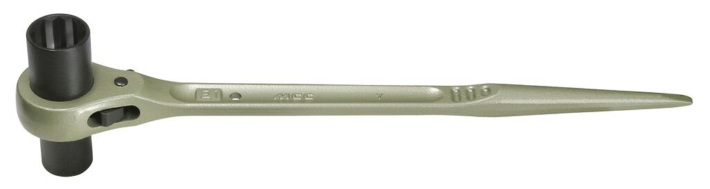 ※画像はイメージです。※本商品は、メーカー取り寄せ商品となります。※掲載商品は予告無く販売終了となっている場合があり、出荷確約をするものではありません。■特長・両口ともロングタイプソケット・ソケット部の首が長く、従来品ではできなかった鉄骨建...