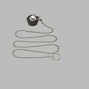 ※画像はイメージです。※本商品は、メーカー取寄せ商品となります。 ●4mm玉クサリ、長さ670mm ■材質 ●黄銅、ポリアセタール、NBR ※使用上の注意 ●ゴム栓は確実に排水口に押し込んでください。漏水で空だきとなり、火災のおそれがありま...