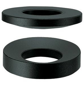 ※画像はイメージです。※本商品は、メーカー取り寄せ商品となります。※掲載商品は予告無く販売終了となっている場合があり、出荷確約をするものではありません。■特長・球面タイプなので若干の角度に対応可能です。・上下1組■用途・ナット締め付け時の安...