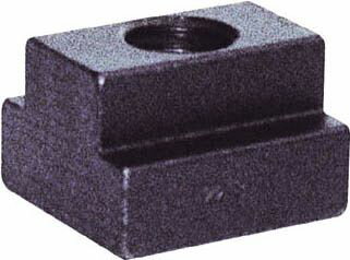 ※画像はイメージです。※本商品は、メーカー取り寄せ商品となります。※掲載商品は予告無く販売終了となっている場合があり、出荷確約をするものではありません。■特長・ボルトの飛び出しによるT溝破損を守るためねじ穴は貫通していません。■用途・T溝テ...