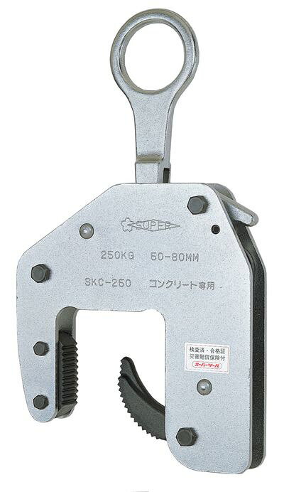 ※画像はイメージです。※本商品は、メーカー取り寄せ商品となります。※掲載商品は予告無く販売終了となっている場合があり、出荷確約をするものではありません。■特長・ワンタッチ開閉機構で操作は簡単です。・位置決めや微調整に使用できます。・マシンタ...