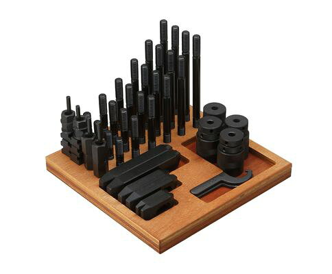 ※画像はイメージです。※本商品は、メーカー取り寄せ商品となります。※掲載商品は予告無く販売終了となっている場合があり、出荷確約をするものではありません。■特長・プレーンクランプ・スクリューサポート・Tスロットナット・フランジナット・カップリ...