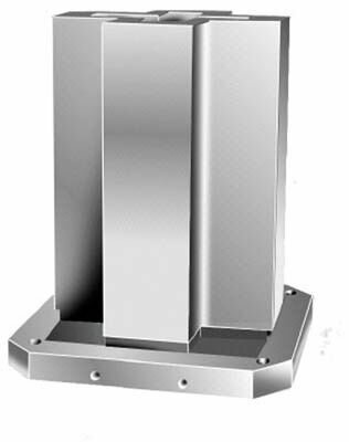 ※画像はイメージです。※本商品は、メーカー取り寄せ商品となります。※掲載商品は予告無く販売終了となっている場合があり、出荷確約をするものではありません。■特長・ワークの3面加工がワンチャッキングでできます。■用途・横型マシニングセンター用専...