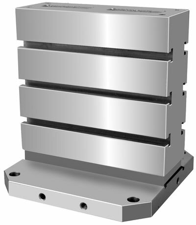 ※画像はイメージです。※本商品は、メーカー取り寄せ商品となります。※掲載商品は予告無く販売終了となっている場合があり、出荷確約をするものではありません。■特長・汎用性があり、T溝穴加工がされています。■用途・横型マシニングセンター用専用治具...