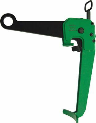 ※画像はイメージです。※本商品は、メーカー取り寄せ商品となります。※掲載商品は予告無く販売終了となっている場合があり、出荷確約をするものではありません。■特長・ドラム缶（直径500〜700mm）を垂直に安全に吊り上げ、運搬作業に最適の専用ク...