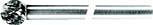 ※画像はイメージです。※本商品は、メーカー取り寄せ商品となります。※掲載商品は予告無く販売終了となっている場合があり、出荷確約をするものではありません。■特長・ロングシャンクタイプです。■注意/使用条件・作業時は必ず安全帽、安全メガネなどの...