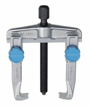 ※画像はイメージです。※本商品は、メーカー取り寄せ商品となります。※掲載商品は予告無く販売終了となっている場合があり、出荷確約をするものではありません。■特長・ノブねじにてスライド爪を固定し、負荷時の爪の逃げを防ぎます。・爪の向きを変えるこ...