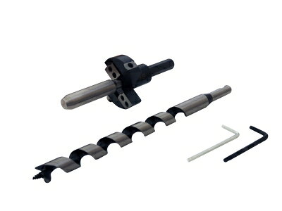 ※画像はイメージです。※本商品はメーカー取り寄せ商品です。※掲載商品は予告無く販売終了となっている場合があり、出荷確約をするものではありません。■特長●カッター替刃式で経済的丸、角座金の座堀穴をあける●カッター刃は軸付タイプです。●カッター...