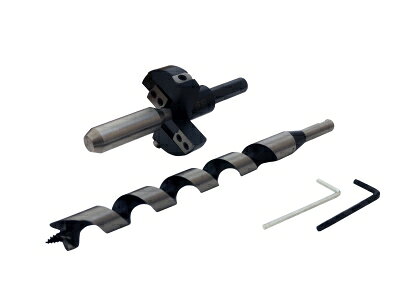 ※画像はイメージです。※本商品はメーカー取り寄せ商品です。※掲載商品は予告無く販売終了となっている場合があり、出荷確約をするものではありません。■特長●カッター替刃式で経済的丸、角座金の座堀穴をあける●カッター刃は軸付タイプです。●カッター...