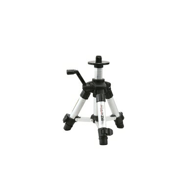 ※画像はイメージです。※本商品はメーカー取り寄せ商品です。※掲載商品は予告無く販売終了となっている場合があり、出荷確約をするものではありません。●小型エレベーター三脚●低位置でのレーザーライン出射に最適●ZERO-TY等取付時、210?32...