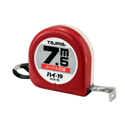 ※画像はイメージです。※本商品はメーカー取り寄せ商品です。※掲載商品は予告無く販売終了となっている場合があり、出荷確約をするものではありません。●JIS1級（メートル目盛のみ）●ヨンゴーゴーピッチ表示（?）付・テープ材質SK85（旧SK5）...