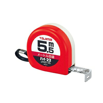 ※画像はイメージです。※本商品はメーカー取り寄せ商品です。※掲載商品は予告無く販売終了となっている場合があり、出荷確約をするものではありません。●JIS1級（メートル目盛のみ）●ヨンゴーゴーピッチ表示（?）付・テープ材質SK85（旧SK5）...