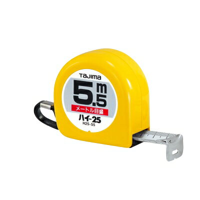 ※画像はイメージです。※本商品はメーカー取り寄せ商品です。※掲載商品は予告無く販売終了となっている場合があり、出荷確約をするものではありません。●JIS1級（メートル目盛のみ）●ヨンゴーゴーピッチ表示（?）付・テープ材質SK85（旧SK5）...
