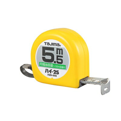 ※画像はイメージです。※本商品はメーカー取り寄せ商品です。※掲載商品は予告無く販売終了となっている場合があり、出荷確約をするものではありません。●JIS1級（メートル目盛のみ）●ヨンゴーゴーピッチ表示（?）付・テープ材質SK85（旧SK5）...