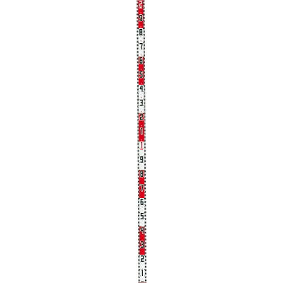 ※画像はイメージです。※本商品はメーカー取り寄せ商品です。※掲載商品は予告無く販売終了となっている場合があり、出荷確約をするものではありません。●軽量アルミ製ロッド●薄くて軽量、持ち運びに便利です●表面は縦目盛、裏面は横目盛●目盛印刷は紫外...