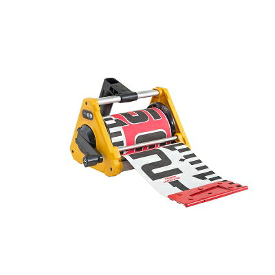 ※画像はイメージです。※本商品はメーカー取り寄せ商品です。※掲載商品は予告無く販売終了となっている場合があり、出荷確約をするものではありません。●テープロッドの収納・運搬用●テープロッドの巻取りがスピーディに行えます●軽くて丈夫なABS製ケ...