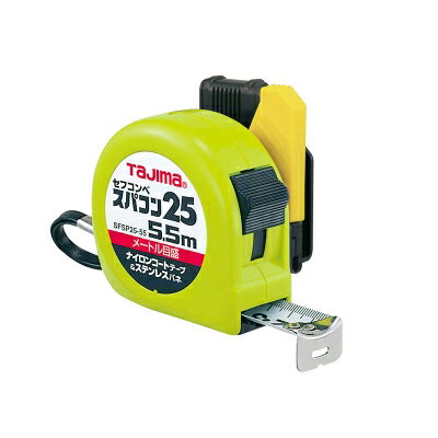 ※画像はイメージです。※本商品はメーカー取り寄せ商品です。※掲載商品は予告無く販売終了となっている場合があり、出荷確約をするものではありません。●JIS1級●ヨンゴーゴーピッチ表示（?）付・テープ材質SK85（旧SK5）・バネ材質SUS30...