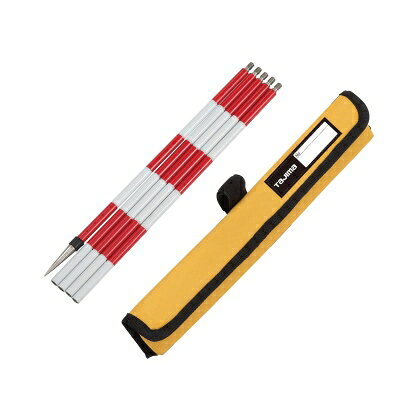 ※画像はイメージです。※本商品はメーカー取り寄せ商品です。※掲載商品は予告無く販売終了となっている場合があり、出荷確約をするものではありません。●本体材質：ステンレス●直径：9mm●長さ30cm×5本継ぎタイプ（石突き長さを含む）●TT-0...