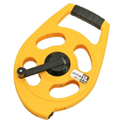 ※画像はイメージです。※本商品はメーカー取り寄せ商品です。※掲載商品は予告無く販売終了となっている場合があり、出荷確約をするものではありません。●一般測定・道路・鉄道・電気工事用●JIS1級●ツートンカラー両面目盛テープ●従来品に比べテープ...