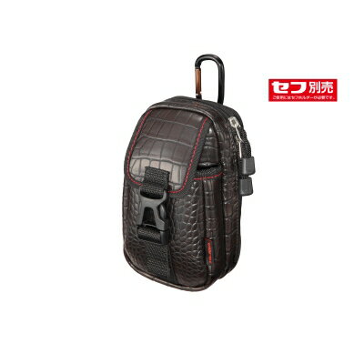 ※画像はイメージです。※本商品はメーカー取り寄せ商品です。※掲載商品は予告無く販売終了となっている場合があり、出荷確約をするものではありません。●ハーネス縦ベルトへ装着する収納ケース●ハーネスやサスペンダーの縦ベルトへ装着するパーツケース●...