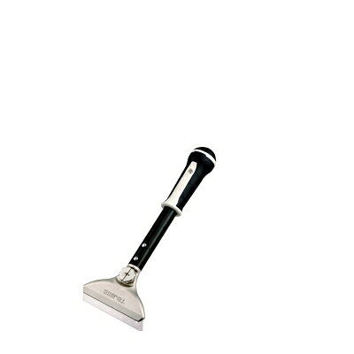※画像はイメージです。※本商品はメーカー取り寄せ商品です。※掲載商品は予告無く販売終了となっている場合があり、出荷確約をするものではありません。●表面ならし、ケレン作業に適したフラットなブレード取り付け角●ヘッド裏表どちらでも使用可能な両面...