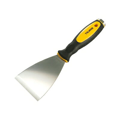 ※画像はイメージです。※本商品はメーカー取り寄せ商品です。※掲載商品は予告無く販売終了となっている場合があり、出荷確約をするものではありません。●スタンダードなブレード●頑固な汚れ等のはがし、削り作業に最適●刃は高熱焼入れ1.8mm厚ステン...