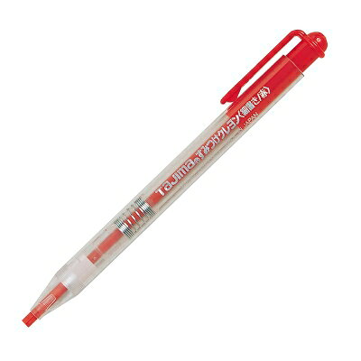 ※画像はイメージです。※本商品はメーカー取り寄せ商品です。※掲載商品は予告無く販売終了となっている場合があり、出荷確約をするものではありません。●建築用すみつけクレヨン●濡れた面にも筆記できる、油性クレヨンタイプで削り不要の4mm芯●コンク...