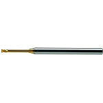 ■用途●対応被削材:プリハードン鋼、焼入れ鋼(〜55HRC)（〜60HRC)(〜65HRC)■特長●高性能・高品位な加工に効果を発揮するロングネックラジアス形状です。●剛性重視の刃形状により、高硬度材の加工においても抜群の長寿命です。●乾式...