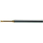 ■用途●対応被削材:プリハードン鋼、焼入れ鋼(〜55HRC)（〜60HRC)(〜65HRC)■特長●高性能・高品位な加工に効果を発揮するロングネックラジアス形状です。●剛性重視の刃形状により、高硬度材の加工においても抜群の長寿命です。●乾式...