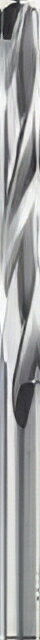 ■用途●被削材:鋳鉄、非鉄金属。■特長●超硬刃ロウ付けタイプで経済的です。●優れた超硬合金の特長と、豊富な再研磨回数で高い経済性を維持します。●リード角は、右ねじれ20°です。■仕様●刃径(mm):10.0●溝長(mm):95●全長(mm)...