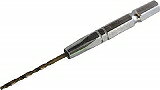 ■用途●被削材:ステンレス、鉄。●鉄・ステンレスの穴開けに最適です■特長●六角軸シャンクで電動ドリルにワンタッチで取り付け可能です。●X型シンニング加工が施されており刃先が逃げません。●正確な位置に穴開け可能です。●刃先は特殊チップをろう付...