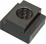 ■用途●T溝用のボルト固定に。●フライス盤。●マシニングセンター。●研磨機。●ラジアルボール盤。■特長●ねじが貫通しておりますので当り面が多いです。●キャップボルトを使用する時便利です。■仕様●適合ボルト:M8●T溝幅(mm):10●テーブ...
