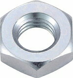 ■特長●環境負荷の少ない三価クロメート品です。■仕様●呼径:M4×0.70●寸法(mm) s:7.0●寸法(mm)m:2.4●寸法(mm) e:8.1●寸法(mm)B:7.0●寸法(mm)C:8.1●寸法(mm)k:3.2●ナット3種（高さ...