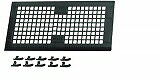 ■用途●ツールワゴン・キャビネットなどにマグネットで貼り付け、工具などの整理に。■特長●マグネットはラバーコーティング仕様です。■仕様●吸着力(N):-●高さ(mm):230●幅(mm):450●奥行(mm):8●最大荷重(kg):6●付属...