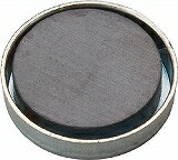 ■用途●吸着用。■特長●キャップを付けることにより、磁石単体より5倍〜10倍の吸着力が上がります。■仕様●吸着力(N):23.52●表面磁束密度(T):-●厚み(mm):5●外径(mm):23.5■材質・仕上げ●マグネット:フェライト磁石●...