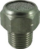 ■用途●エア機器の排気。●圧力解放。■特長●小型バルブやパイロットエアの排気用の省スペースマフラとして最適です。■仕様●減音量(dB):20以上●有効断面積(mm[[の2乗]]):3.5●処理空気流量([[立米]]/min):0.2●接続口...